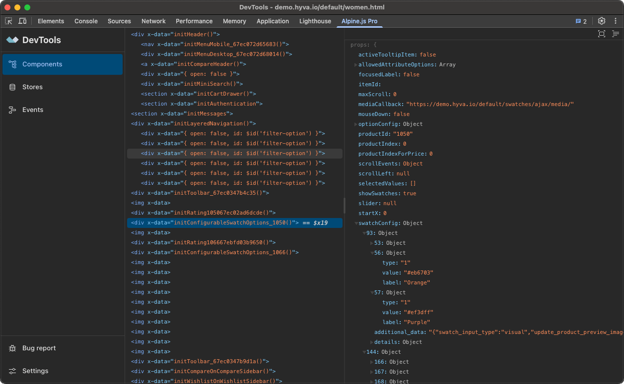 Alpine.js Pro Alpine.js Pro